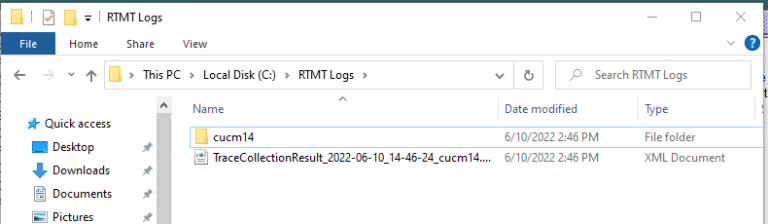 Easily perform packet captures, pull CUCM traces, and gather SIP logs ...